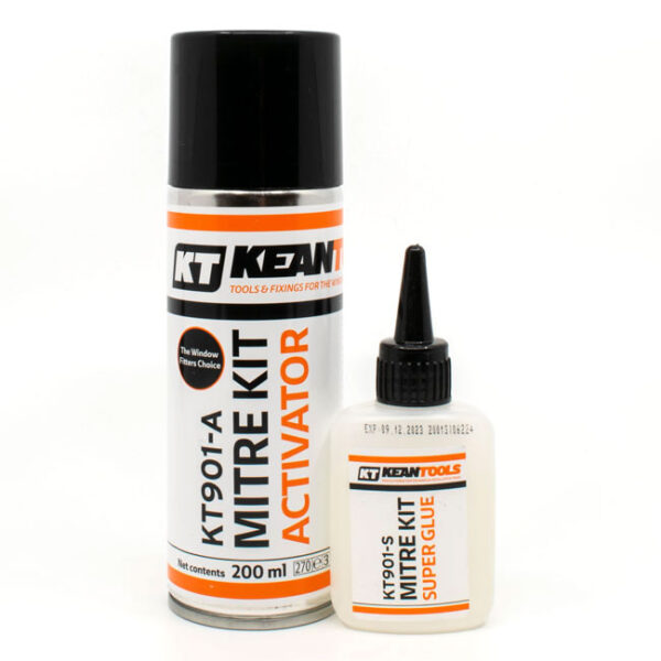 Superglues & Activators - KEAN