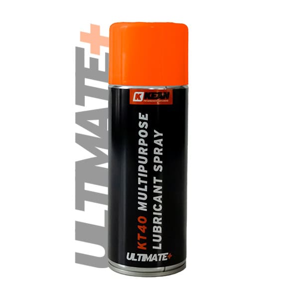 KEAN Ultimate KT40 Multi Purpose Spray & Lubricant 400ml - KEAN