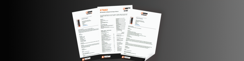 Technical Data Sheets - KEAN